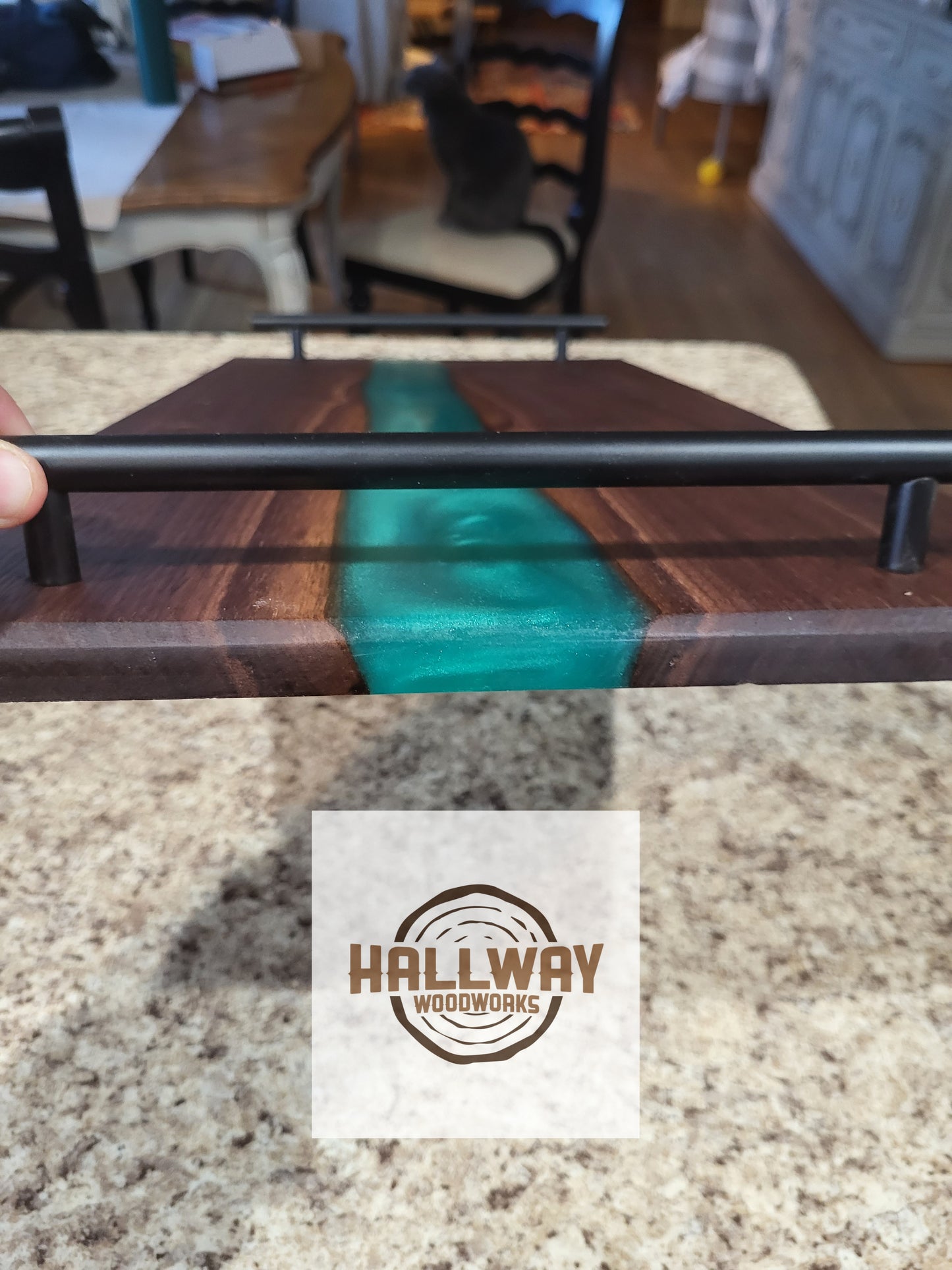 River Trays – Hallway Woodworks